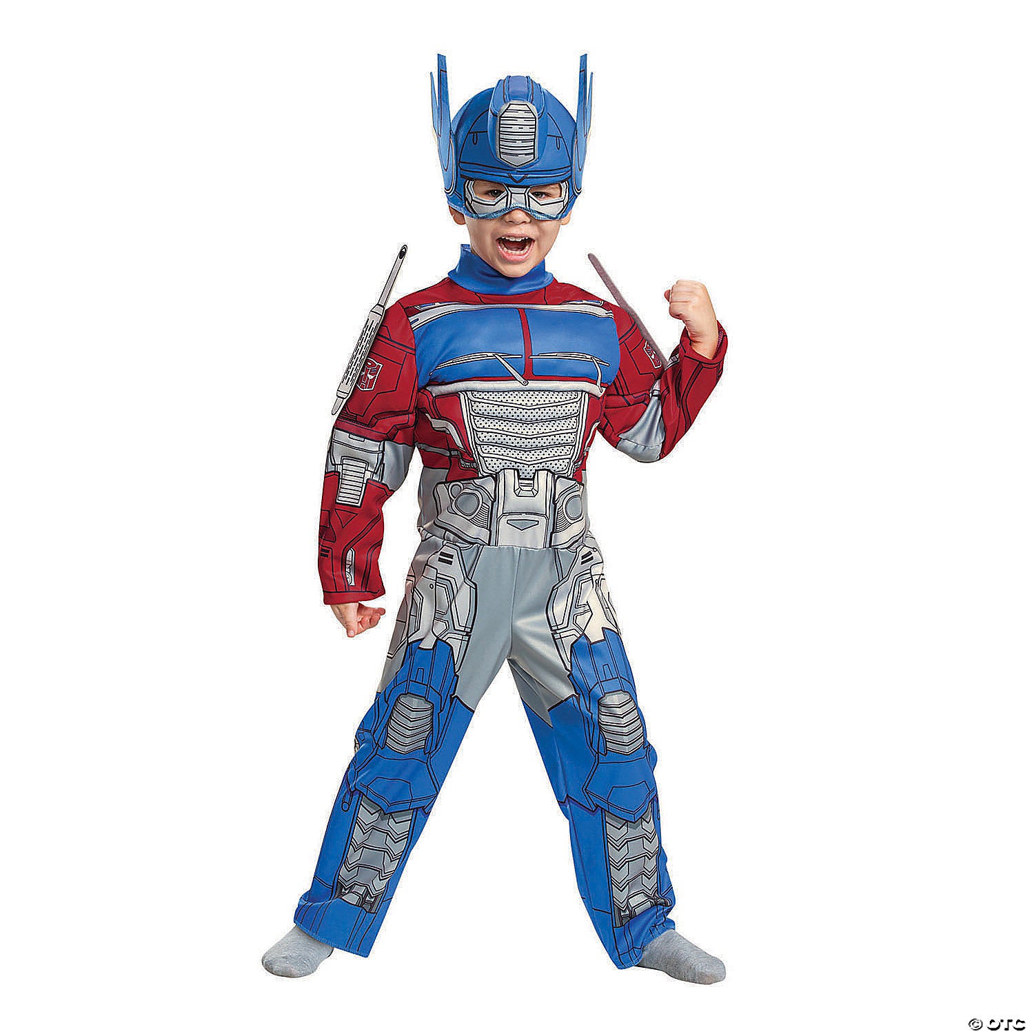 Transformers Kids Costume Toddler – USA Party Store