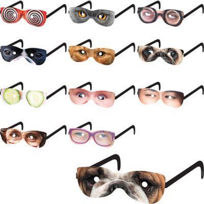 Party 12 Count Paper Glasses | USA Party | Party Store, Rental, Balloon ...